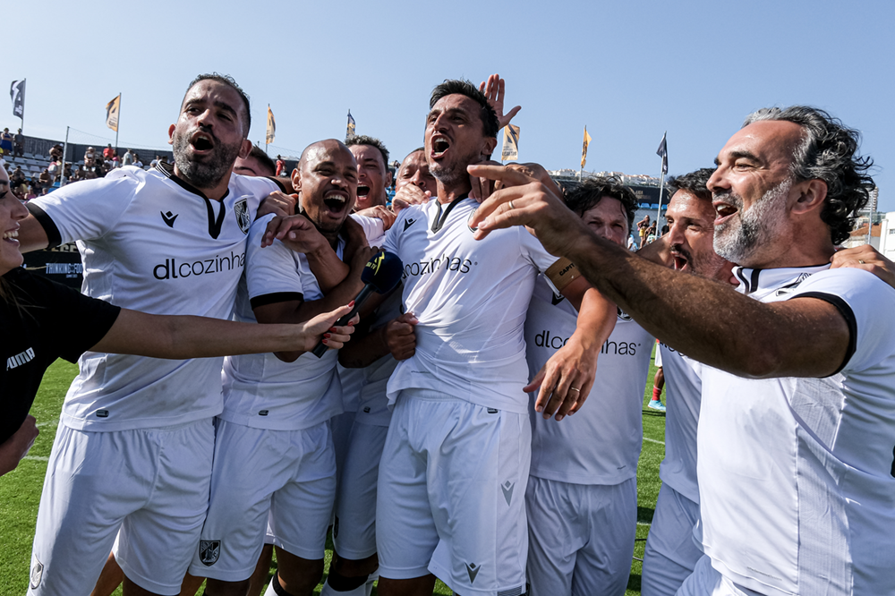 Liga Portugal Legends